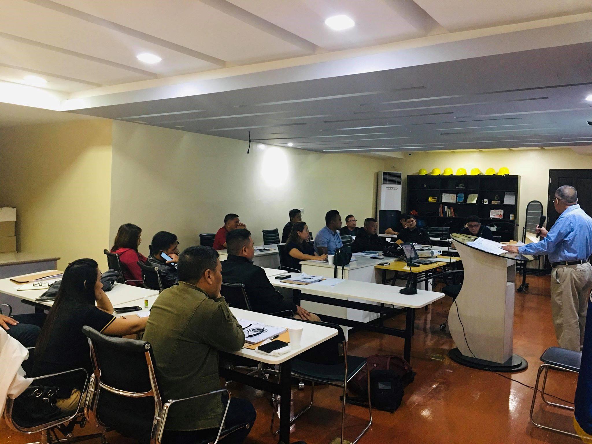 Philippine Security and Safety Professional Practitioner Association INC.